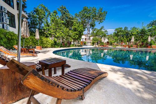Tulum Jungle Villas - Villa Jaguar - Paradise Beach