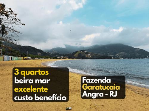 3quartos Otimo Custo Beneficio Angra Garatucaia - Ilha Grande