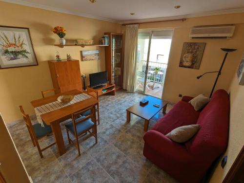 Apartamento En El Corazon De La Ciudad Con Balcon Amplio - El Balco De Tarraco - Tarragona