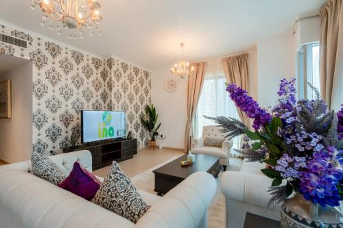 Ina Homes - Residences Tower 1 Upper Floor - Dubai