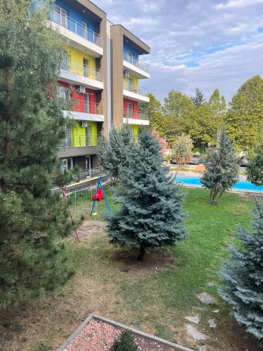 Tranzzit Airport Apartament - Aeropuerto de Bucarest Henri Coandă (OTP)