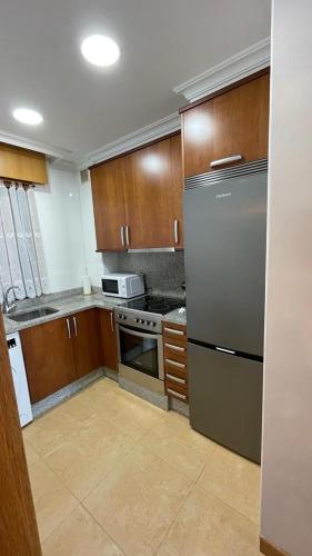 Estudio Centrico Con Garaje Y Vistas Al Mar. - Vigo