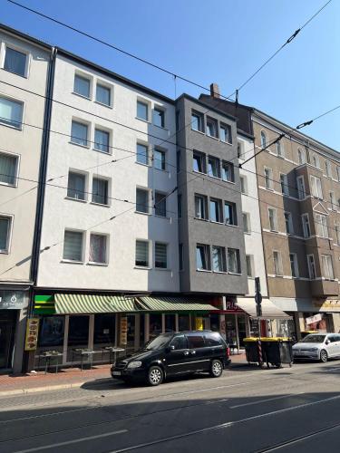 Othman Appartements Falkenstraße 26, 4.og L - Hannover
