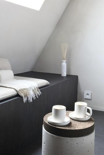 B&b Dezwartefles - Gante