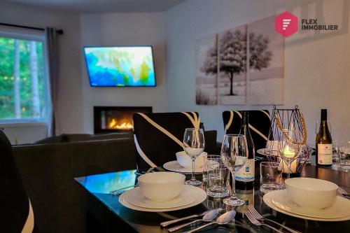 L'arbre De La Montagne Orford - Ski Hiking Bicking Golf Beaches - Orford