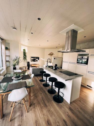 Studio/duplex Maelle - De Panne