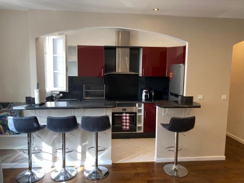Bel Appartement Proche De Paris - Colombes
