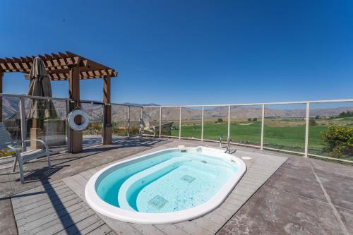 Desert Canyon Golf Resort - Chelan, WA