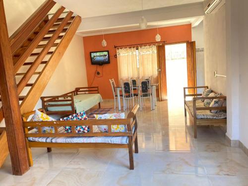 Casa Jabaquara Amar O Mar A 150 Metros Da Praia - Paraty