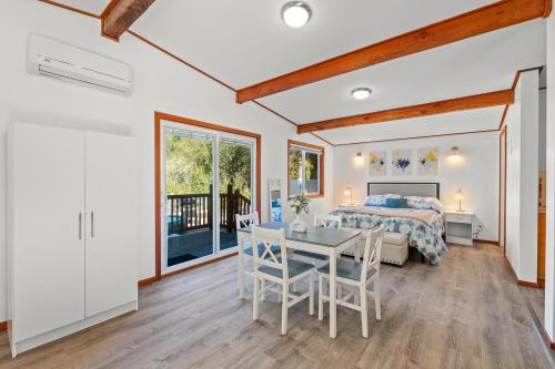 Relajate Y Recargate De Buena Vibra En Nuestras Cabanas De Camano Island - Whidbey Island, WA