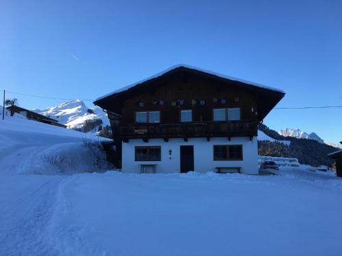Ferienwohnung Barfeld - Fieberbrunn