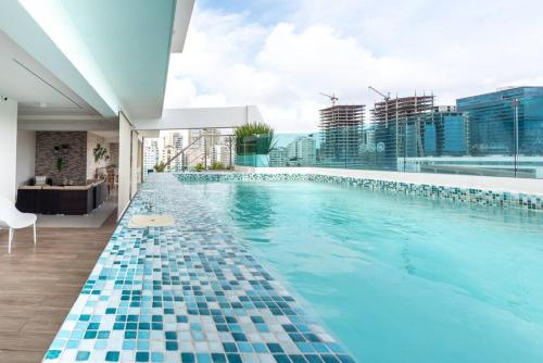 Stunning Infinity Pool Apartment - ドミニカ共和国 サント・ドミンゴ