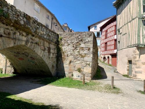 *Studio 2* Avenue Baudin - Dabnb - Limoges