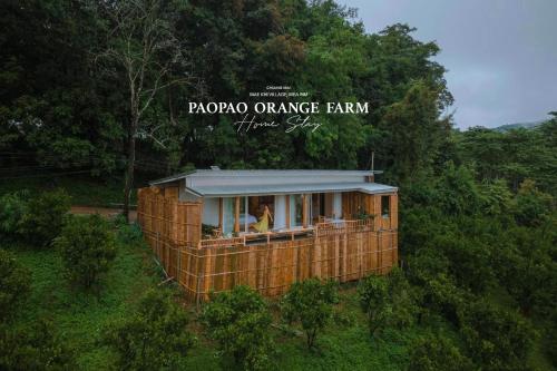 Paopao Orange Farm And Home Stay - Chiang Mai