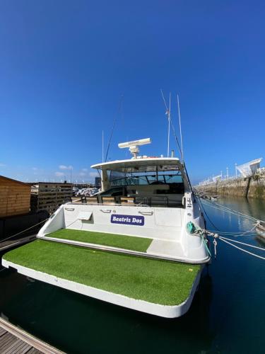 Yate En Gijon , Experiencia Unica B - Gijón