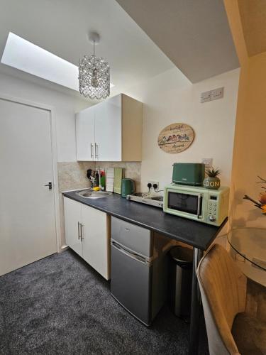 Luxury Studio Stevenage - 斯蒂夫尼奇