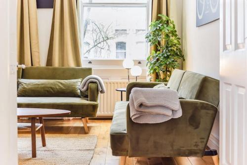 Knightsbridge Stylish Two Bedroom Apartment - Chelsea