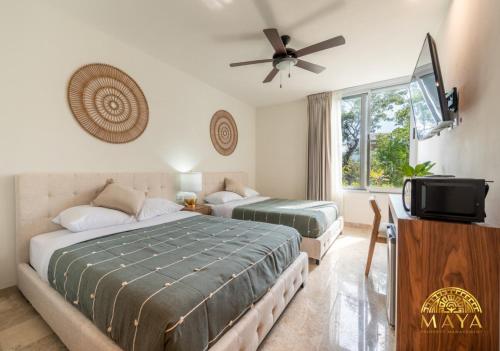 Majestic Departament In Aldea Zama - Tulum