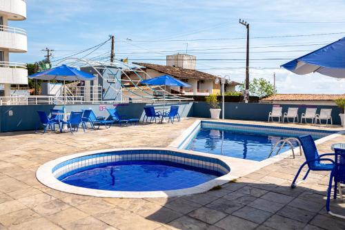 Confortavel Flat Na Praia - Natal