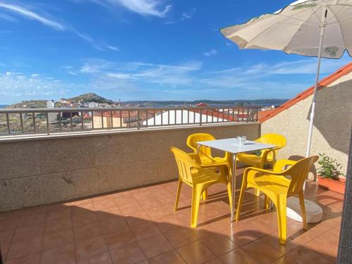 Apartamento Pedra Do Timon - Muxía