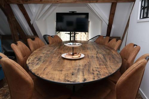 De Hooizolder Hofstay195 - Provincie Utrecht