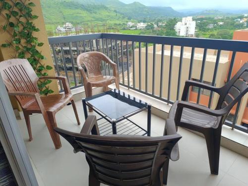 Cozy Home Near Bhavali Dam - Igatpuri