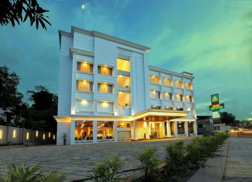 Aluva Hotels - Cheaper Prices!