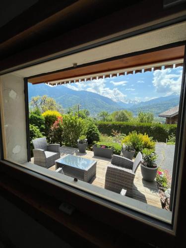 Chalet Coup De Coeur - Passy