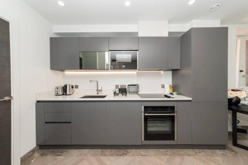 Charming Studio Flat In The Heart Of Reading Chrl F1 - Reading