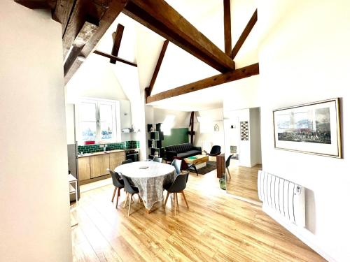 L'herboriste - Appartements Meubles - Loiret