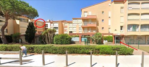 Duplex En Front De Mer - 7 Pers-terrasse & Parking - Argelès-sur-Mer