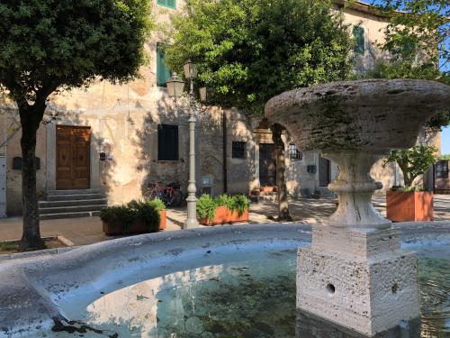 Dimor'a' Rooms In Tuscany - Pitigliano
