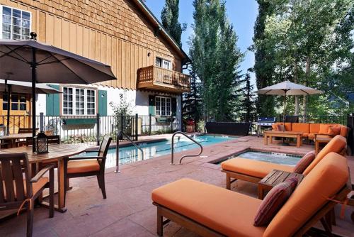 Alpenblick 13, Spacious Townhouse With Lots Of Great Features, Close To Downtown - Aspen, CO