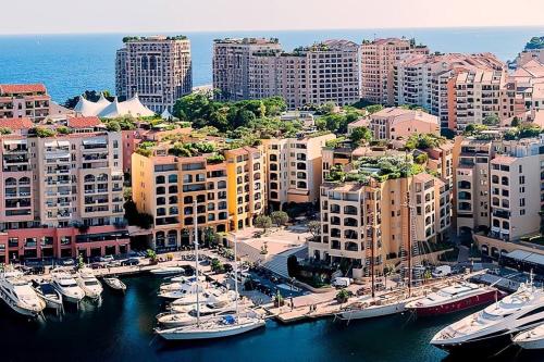 Charmant Studio (Plage, Monaco) - Menton