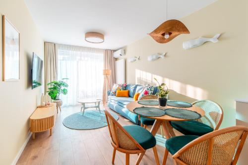 Whiteblue 41 Apartamenty Blizej Morza - Kołobrzeg