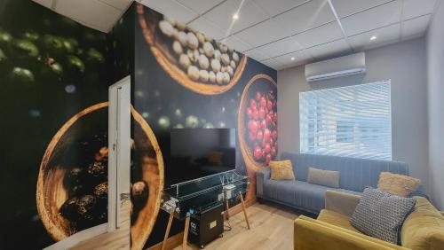 Pepper Korrel - Paarl - Self Catering Apartment - Paarl