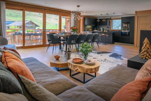 Le Grand Bossonnet - Ovo Network - La Clusaz
