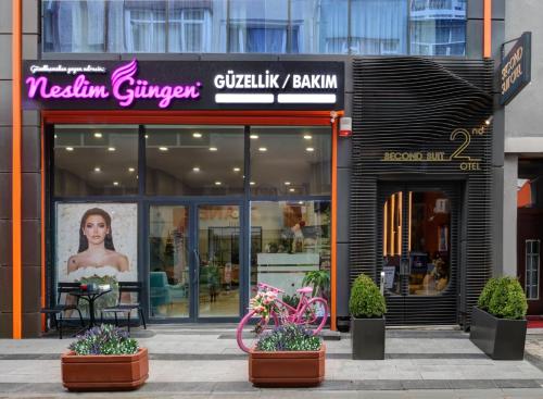 Second Hotel - Sefaköy