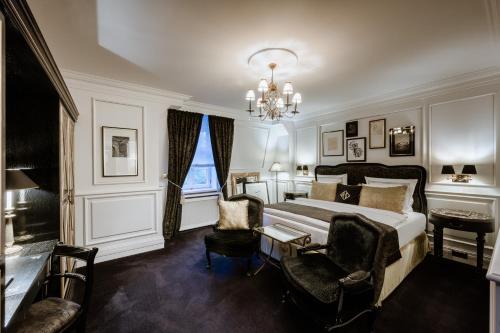Schlosshotel Berlin by Patrick Hellmann, a Design Boutique Hotel Berlin ...