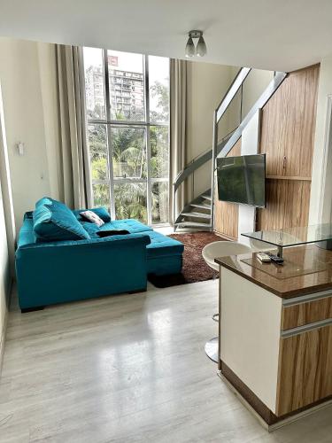 Saint Sebastian Flat 206 - Com Hidro! Ate 4 Pessoas, Duplex, No Centro - Santa Catarina (estado)
