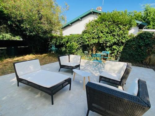 Appartement Douillet Avec Terrasse - Talence