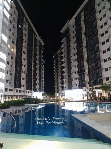 Vine Residences -Cozy 2br With Balcony - Quezon City