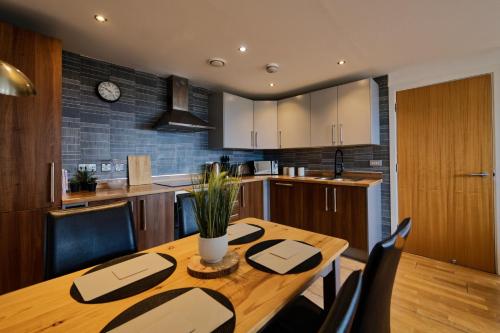 Sidemersey Livings- Rare Accessible 2br Liverpool City Centre Apartment - Liverpool