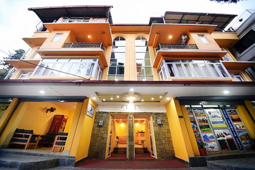 Hotel Odyssey Nepal - Kathmandu