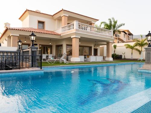 Villa Wudas La Caleta - Costa Adeje