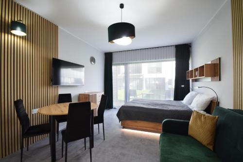 Apartament Royal Solny Resort Z Aneksem, Klimatyzacja I Konsola Ps4 W Hotelu Z Krytym Basenem, Sauna - Kołobrzeg