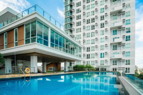 Abreeza Place One Bedroom Suite (Skyspot) - Davao City