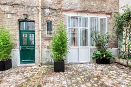 Maury - Luxury Loft - Heart Of Montparnasse - Gare Montparnasse - Paris