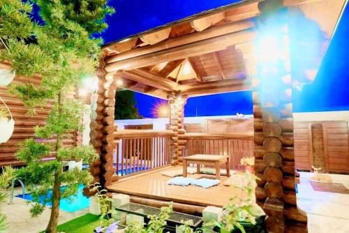 巴厘岛风格住宿 Muar Balinese Resort - Muar
