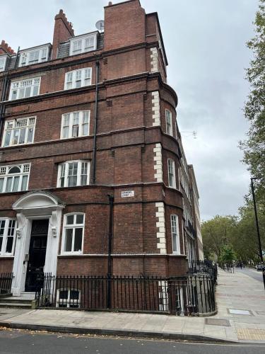 3-bedroom Flat Central London, 6 Min Walk From King's Cross Station - Londres